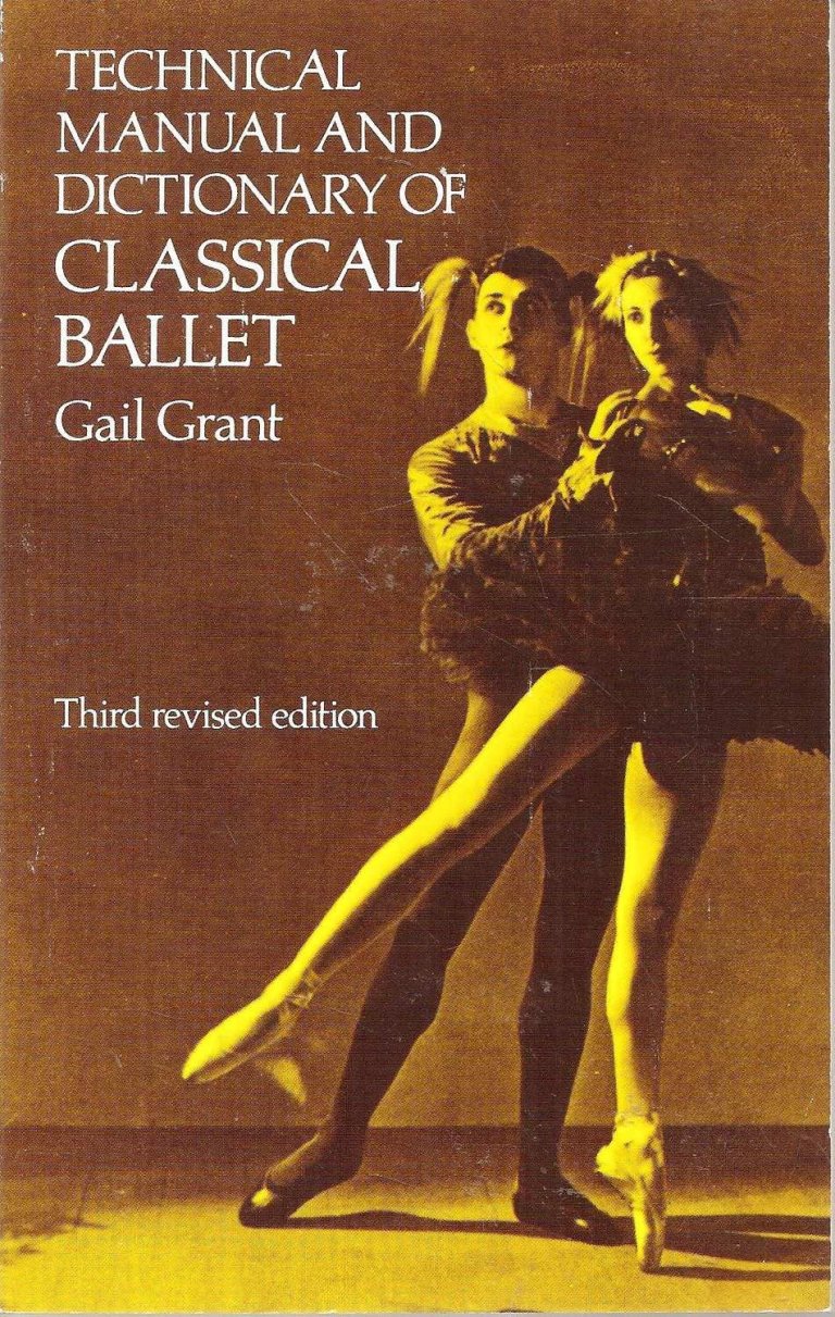 Ballet Terminology – Adult Ballet Classes in English